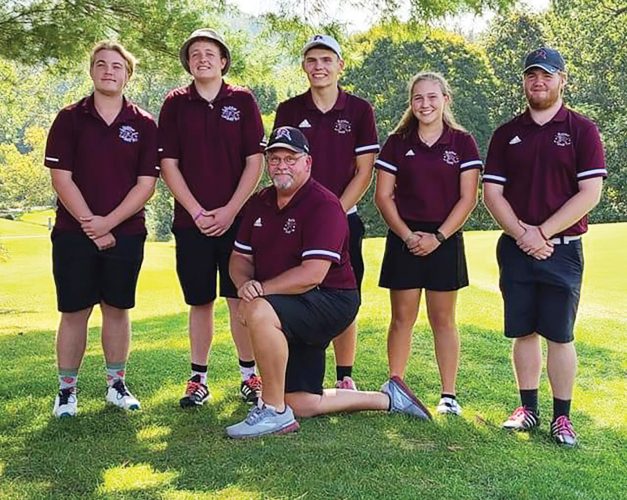 Roane County golf ready for Class AA battle | News, Sports, Jobs - News ...